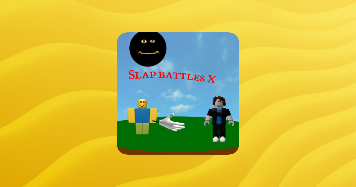 Overview - Slap Battles X Server - Guilded