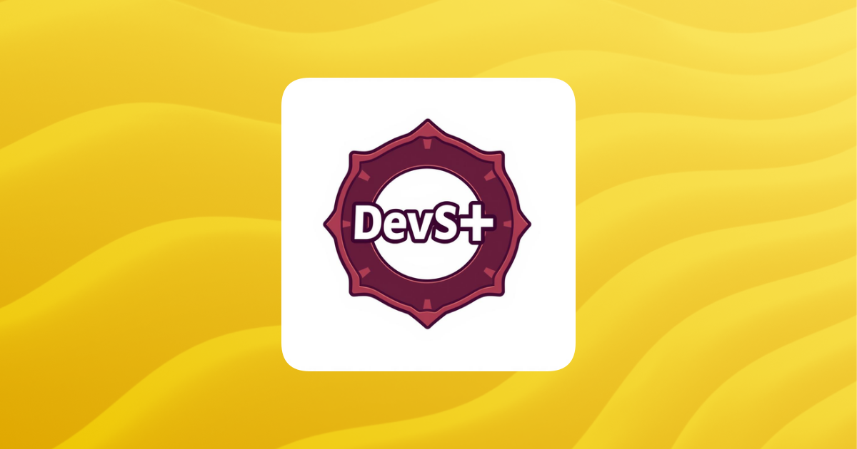 DevS+ - Members - Guilded