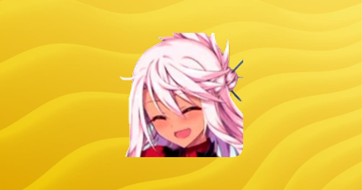 Test Emotes - Anime Emojis. - Guilded