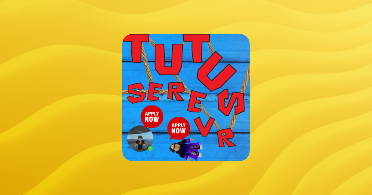 tutu's guilded server - Guilded