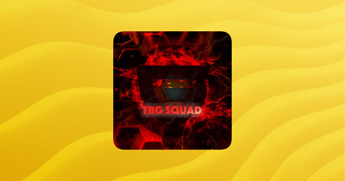 TBG Squad V2 - Guilded