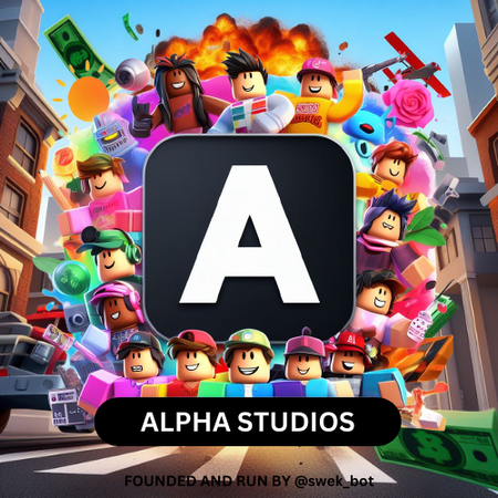 Overview - Alpha Studios Roblox - Guilded