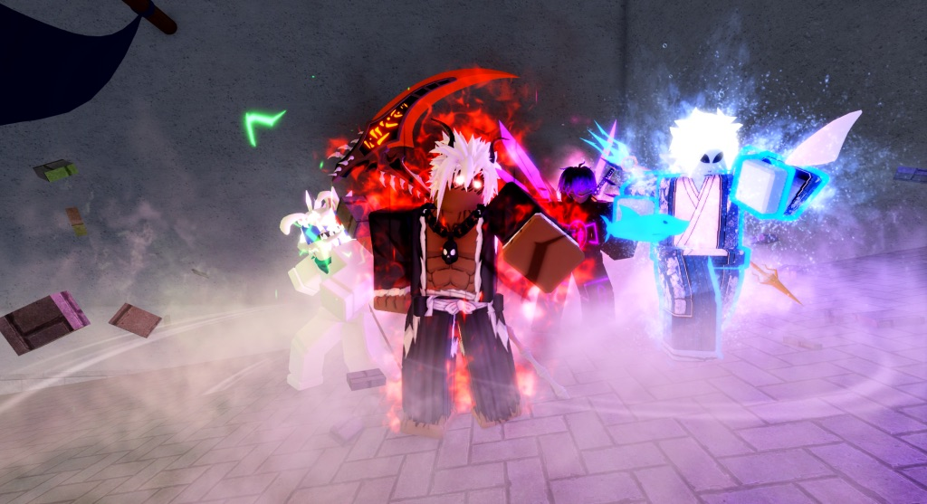 Blox Fruits - Guilded