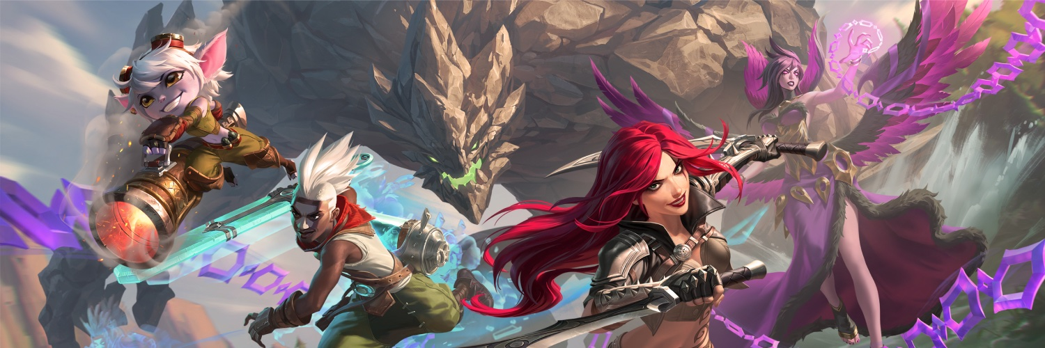 League of Legends - Guilded