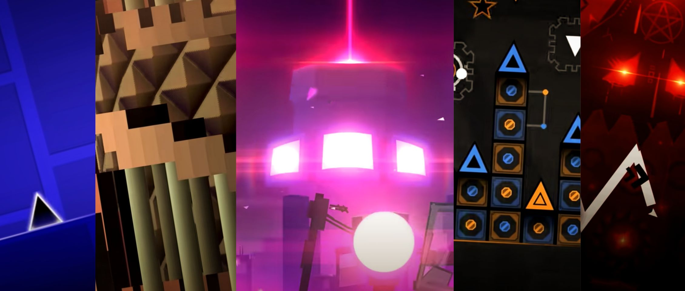 News - Geometry Dash! - Guilded